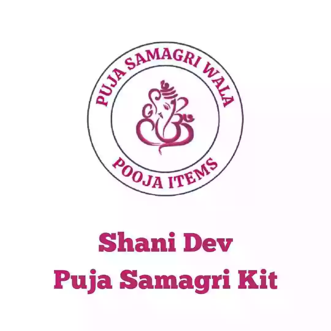 Shani Dev Puja Samagri Kit – Complete List Of Worship Items